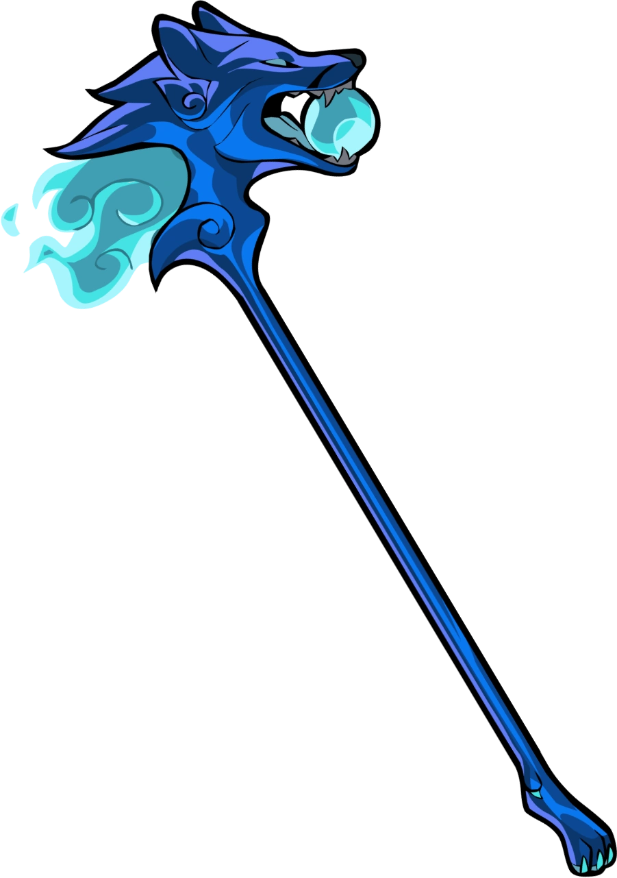 Soul of Aoku - Brawlhalla Wiki