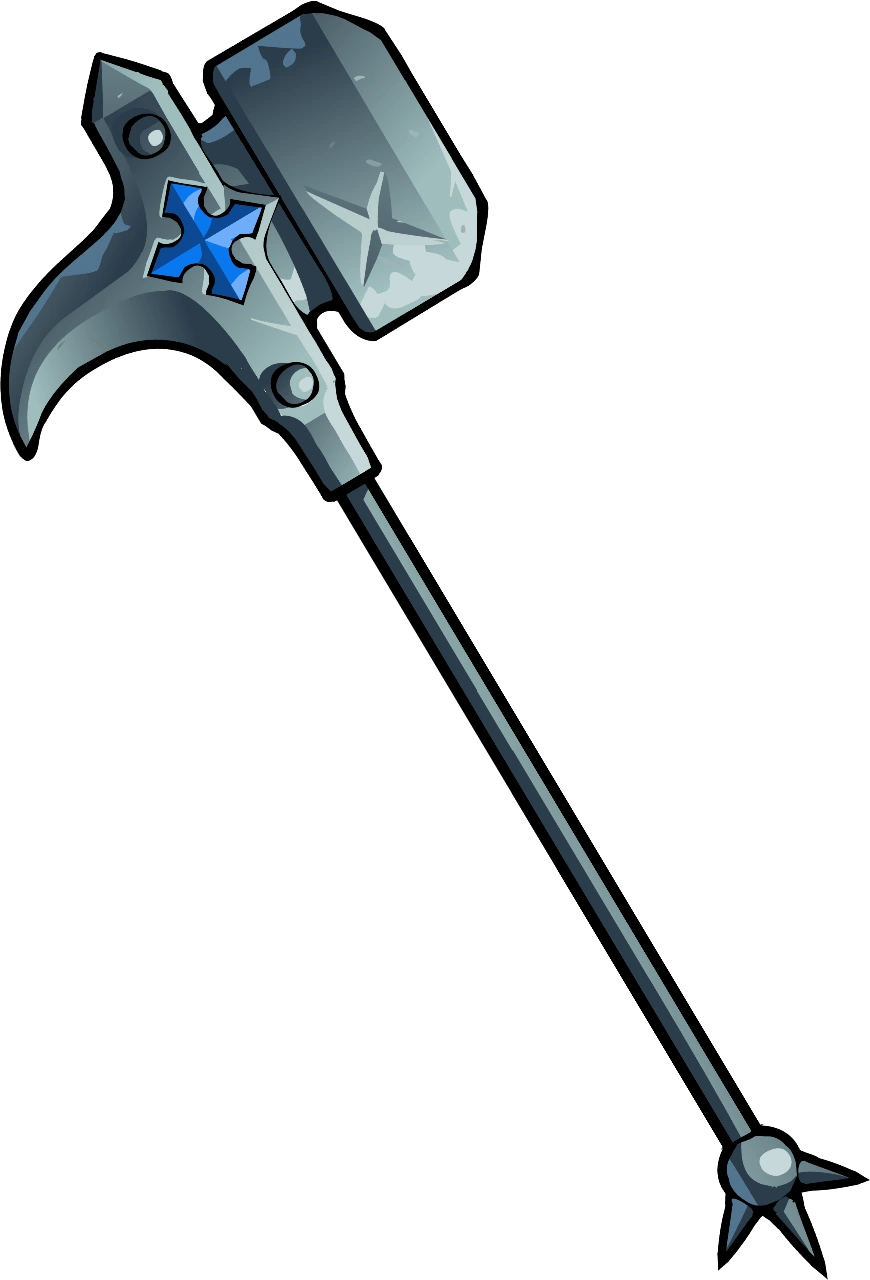 Gothic Warhammer - Brawlhalla Wiki