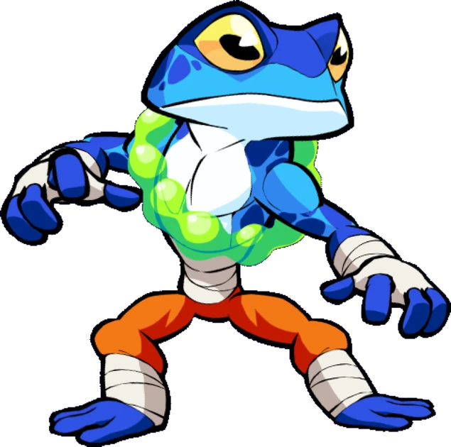 Ranno Wu Shang - Brawlhalla Wiki