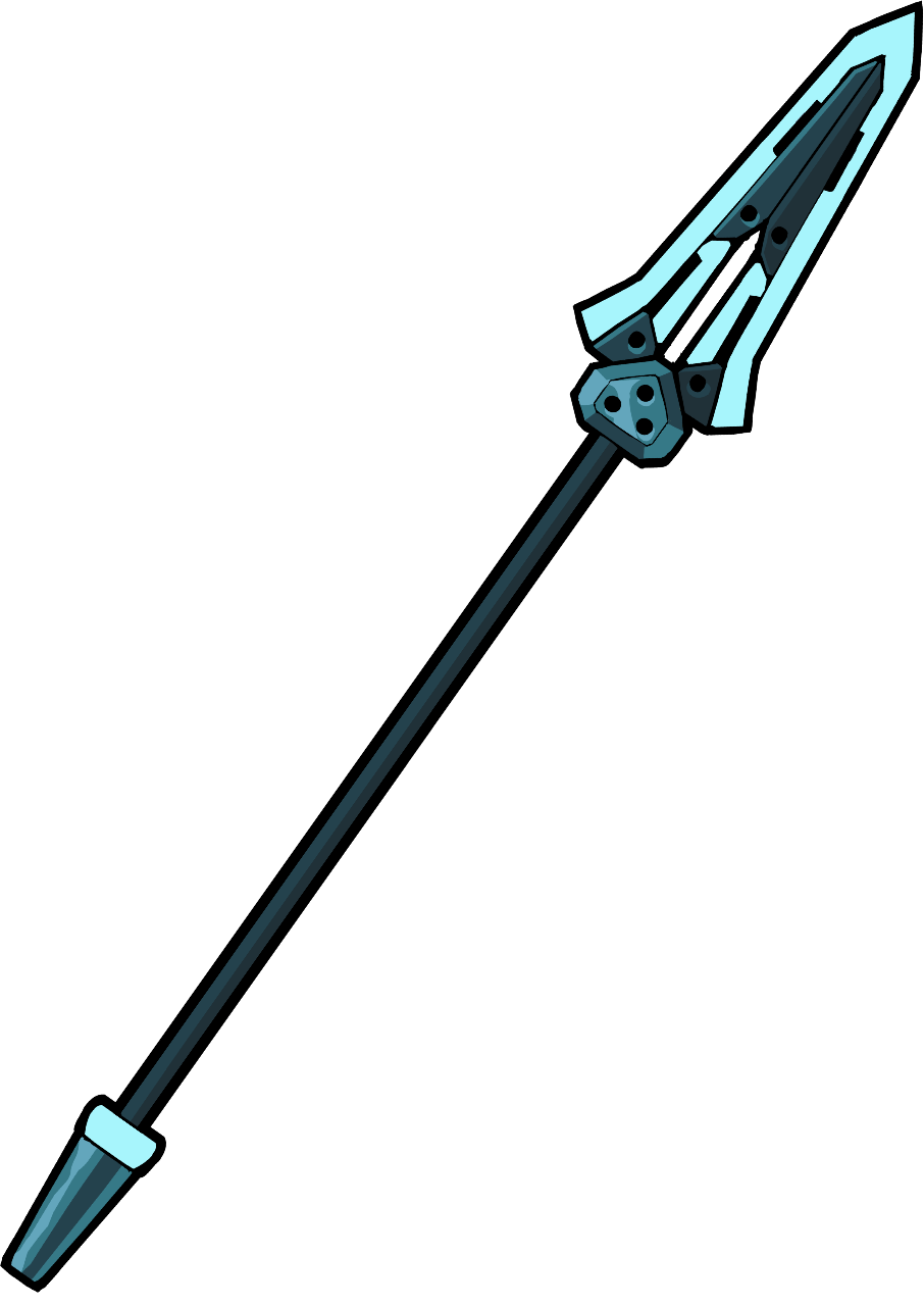 Spear of the Future - Brawlhalla Wiki