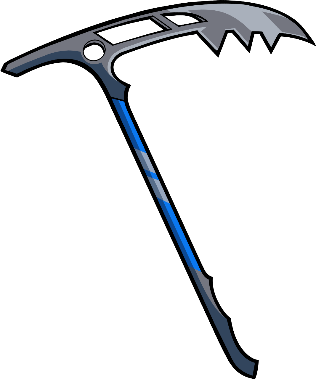 Ice Pick - Brawlhalla Wiki