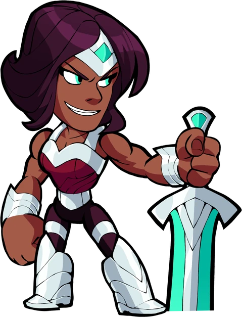 Silver Age Jhala - Brawlhalla Wiki