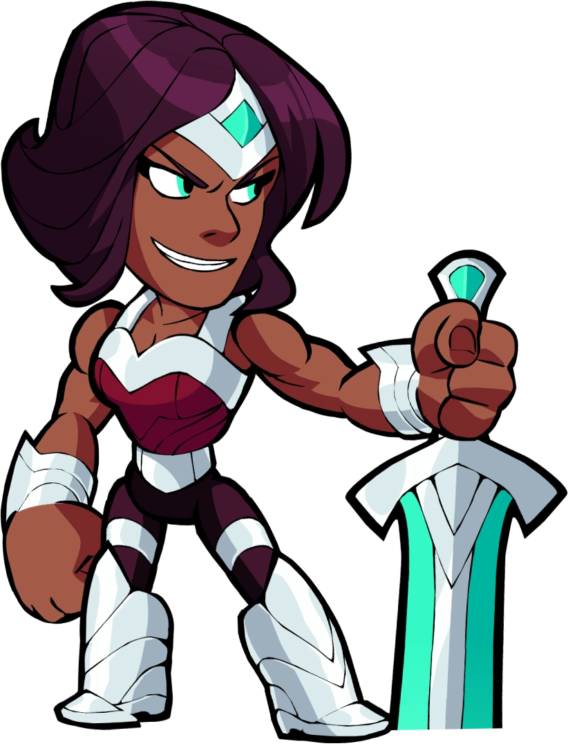 Silver Age Jhala - Brawlhalla Wiki