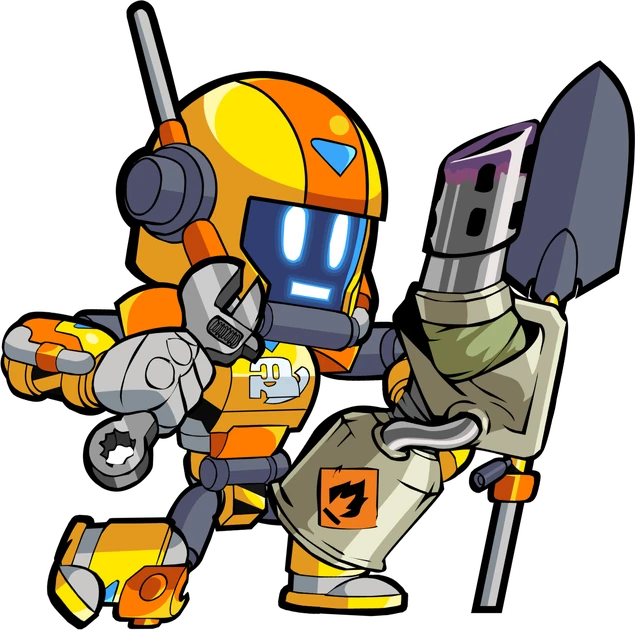 Tinyfigure Seven - Brawlhalla Wiki