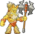Demon Ogre Xull - Brawlhalla Wiki