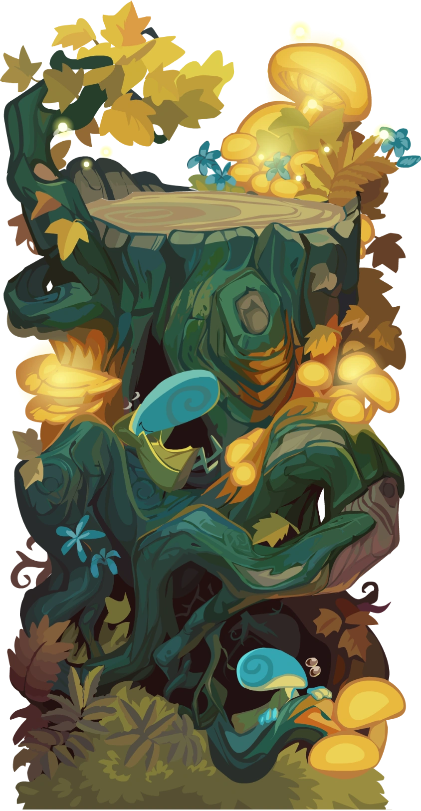 Spellbound Tree - Brawlhalla Wiki