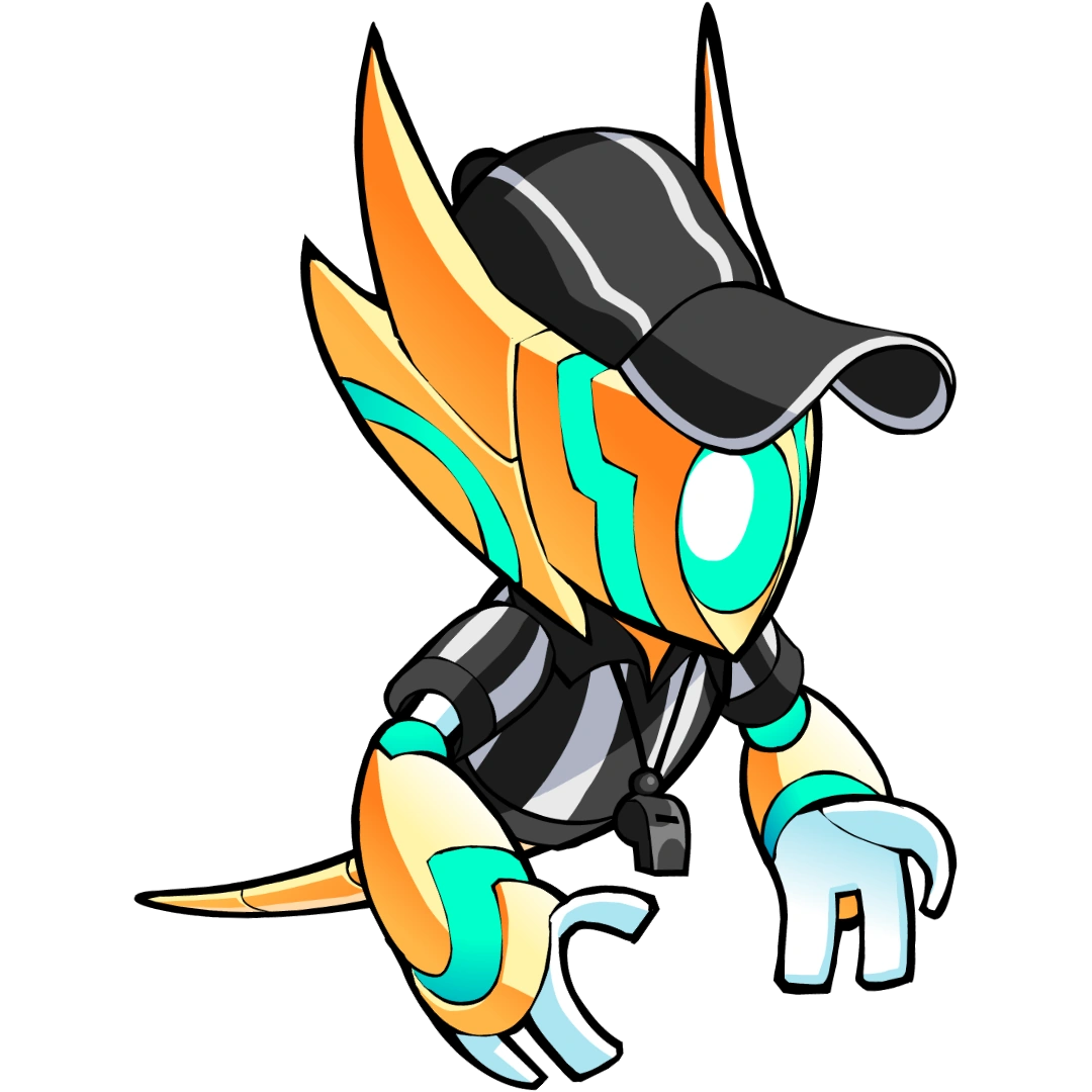 Referee - Brawlhalla Wiki
