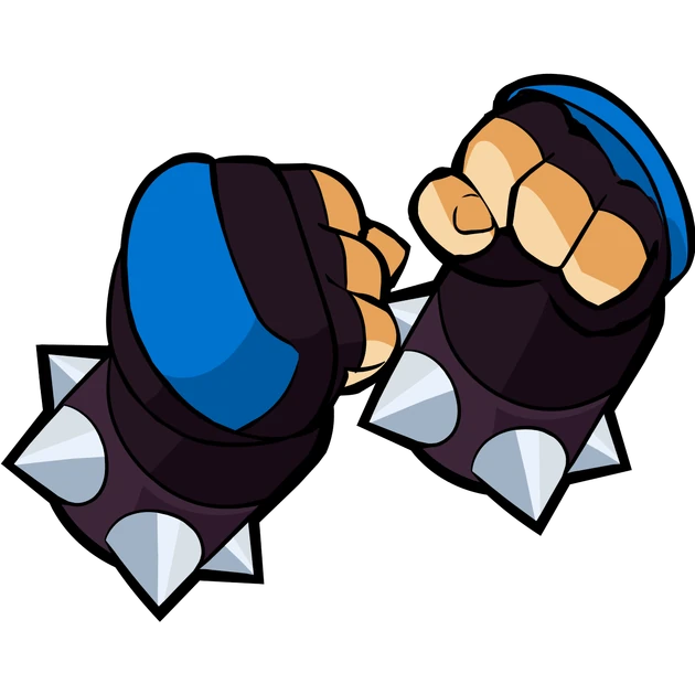 Sparring Gloves - Brawlhalla Wiki