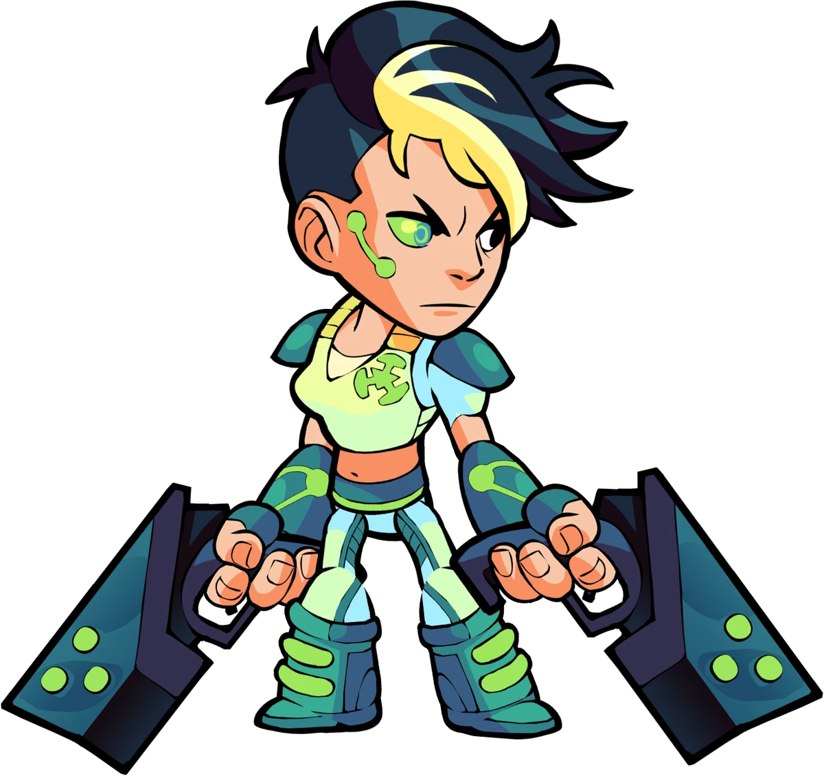 Esports v.3/Skins - Brawlhalla Wiki