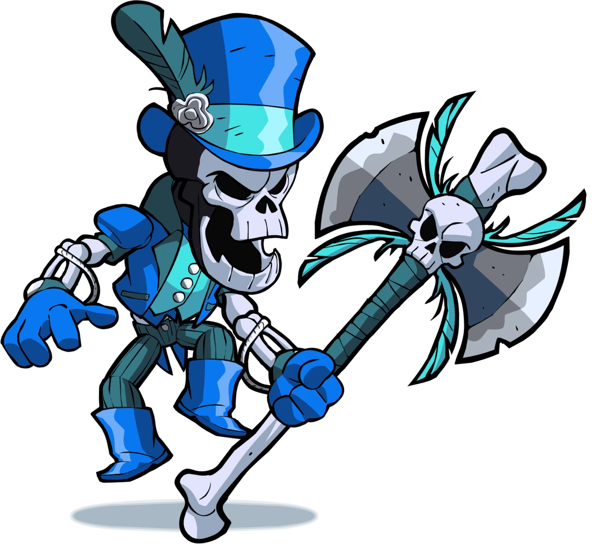 Baron Azoth - Brawlhalla Wiki