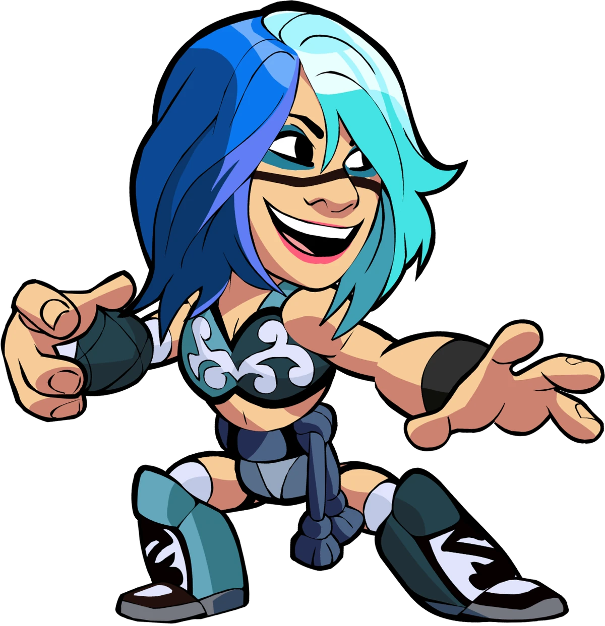 Asuka - Brawlhalla Wiki