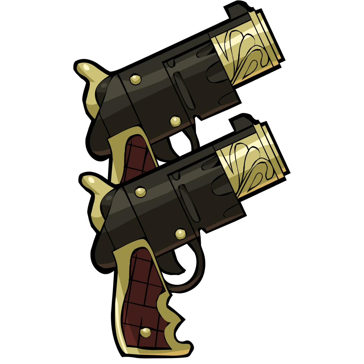 Commander and Chief - Brawlhalla Wiki