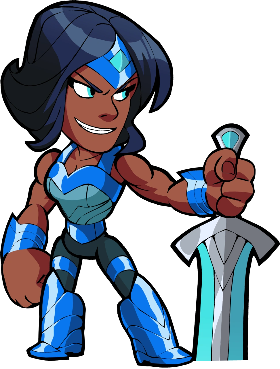 Silver Age Jhala - Brawlhalla Wiki