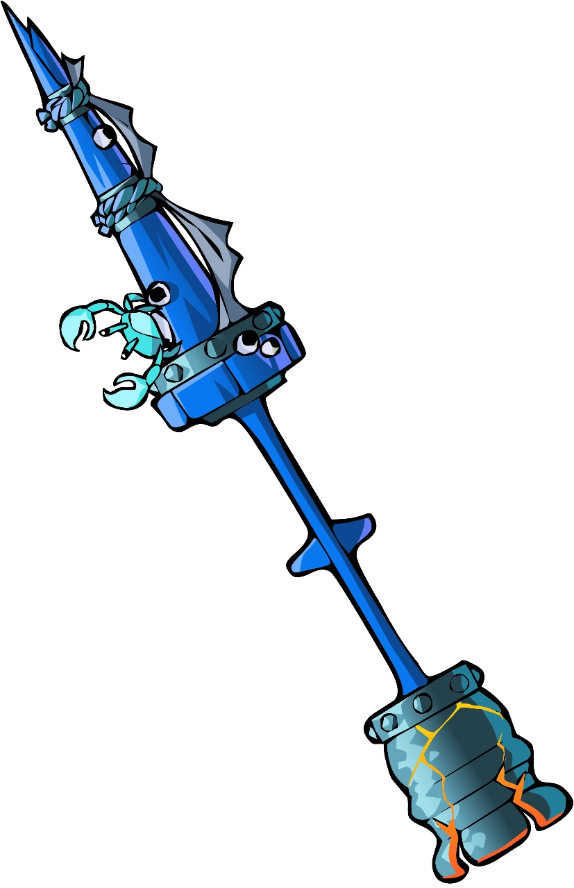 Beach King - Brawlhalla Wiki