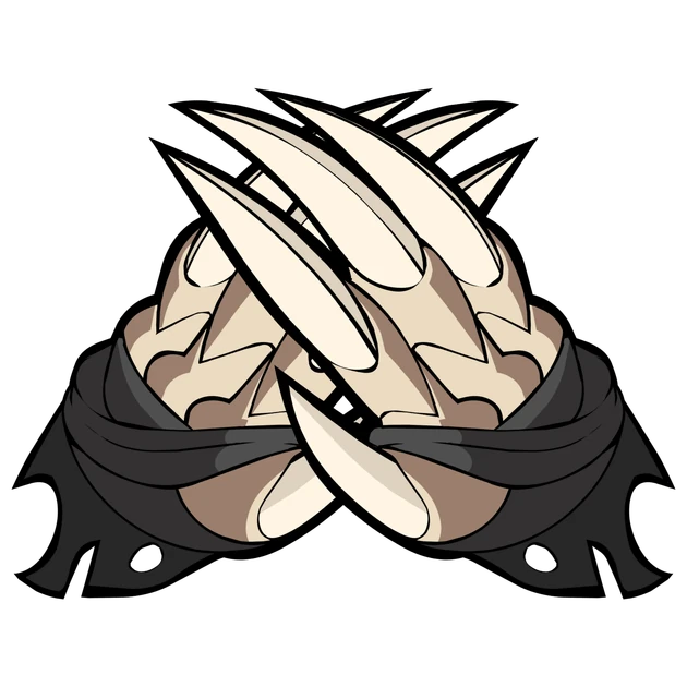 Bone Claws - Brawlhalla Wiki