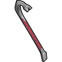 Crowbar - Brawlhalla Wiki