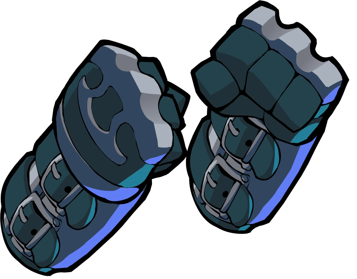 Brass Knuckles - Brawlhalla Wiki