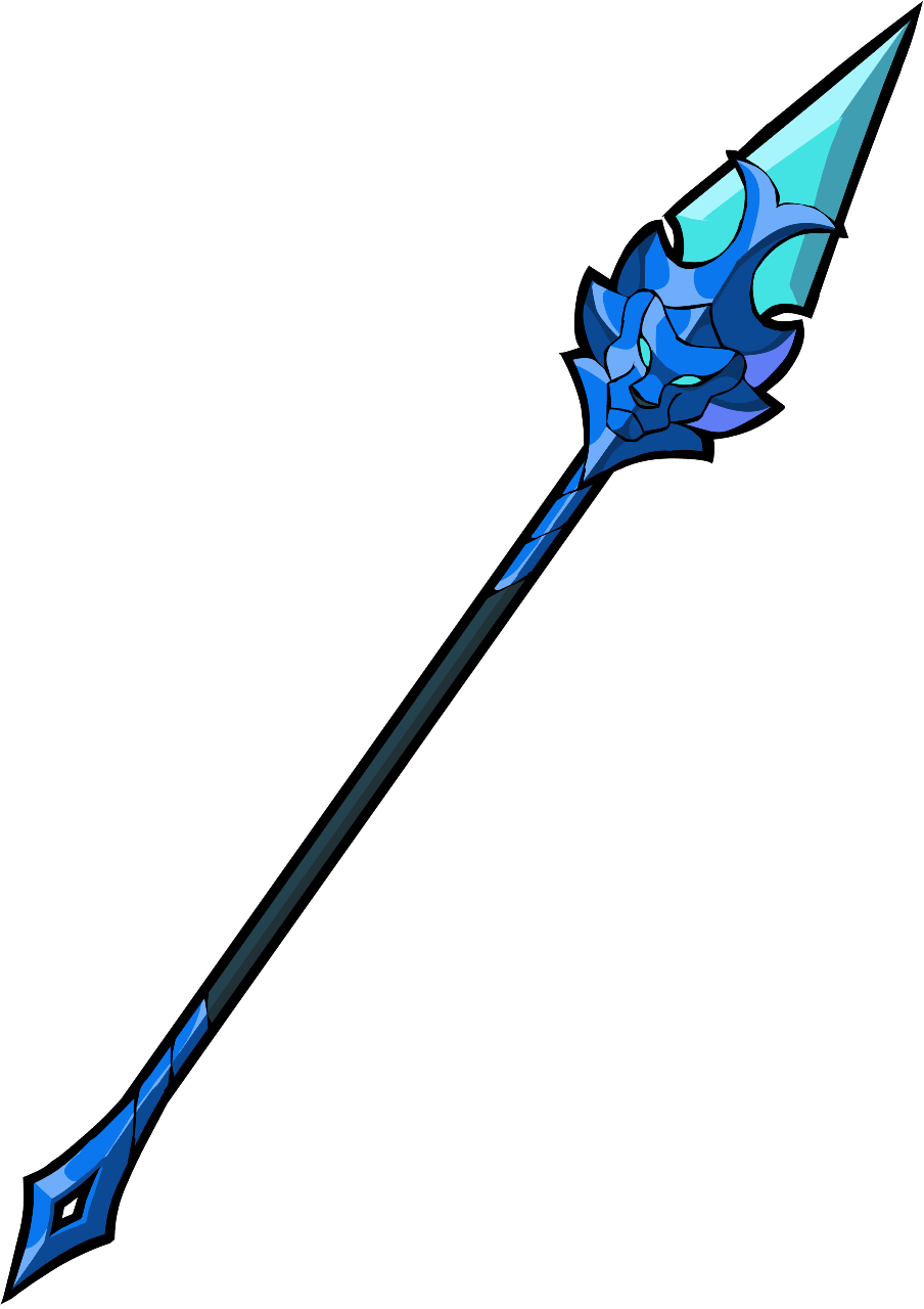 Platinum Pike - Brawlhalla Wiki