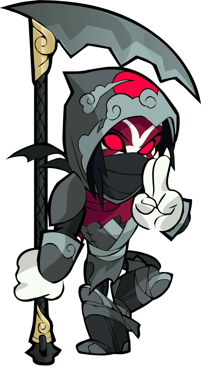 Shinigami Jiro - Brawlhalla Wiki