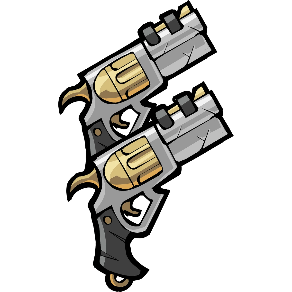 Silver Bullets - Brawlhalla Wiki
