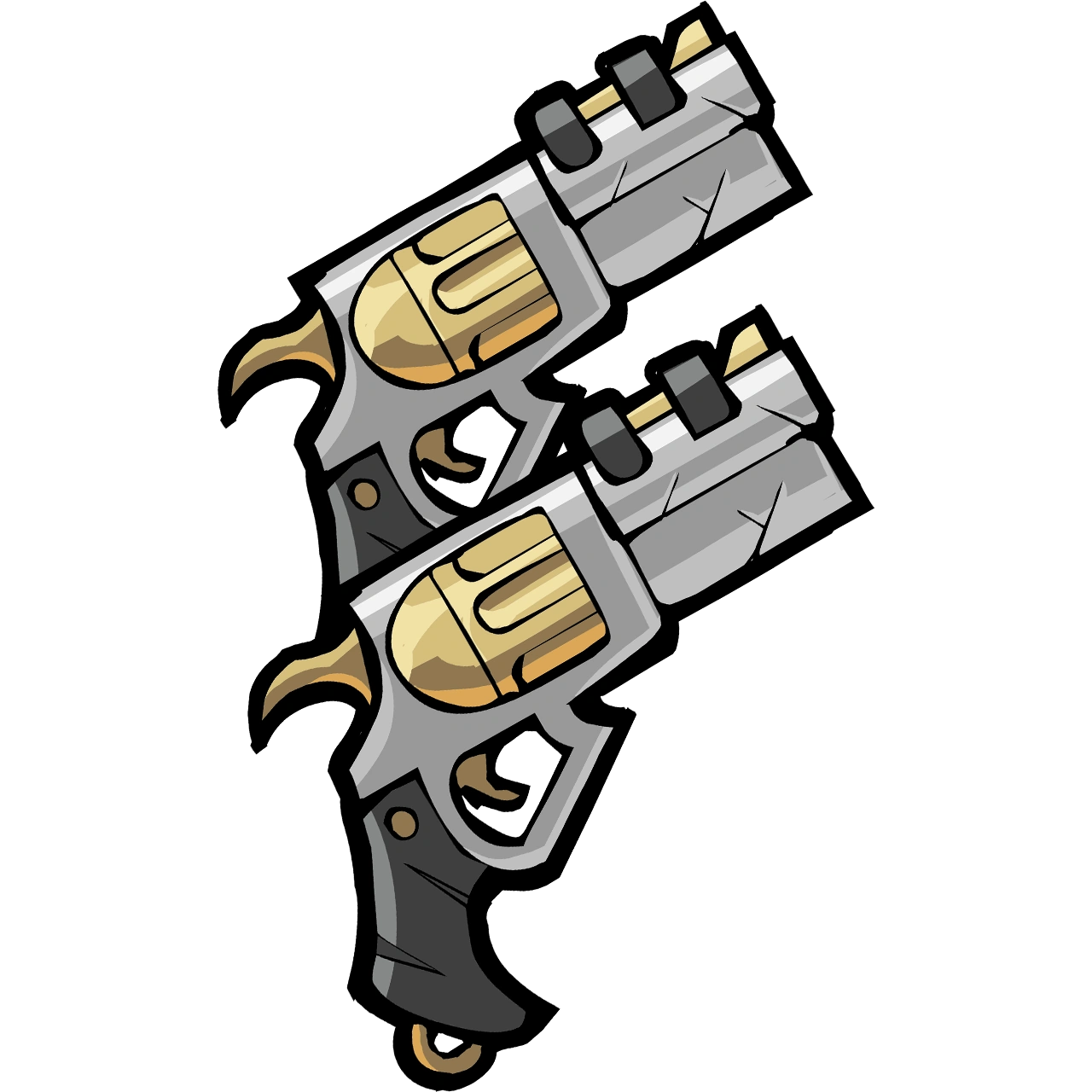 Thorn Destiny Bullets