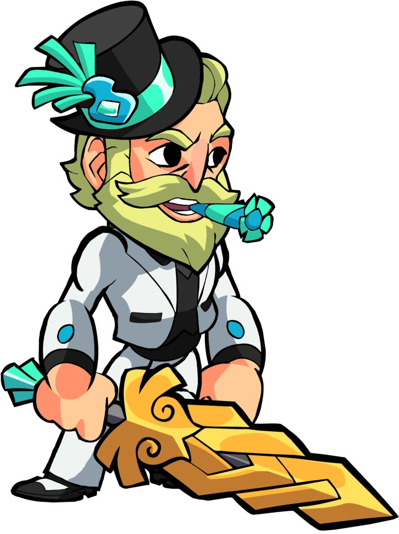 Category:Legends - Brawlhalla Wiki
