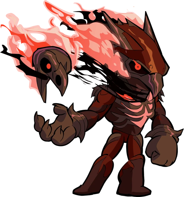 Raptor, the Betrayer - Brawlhalla Wiki