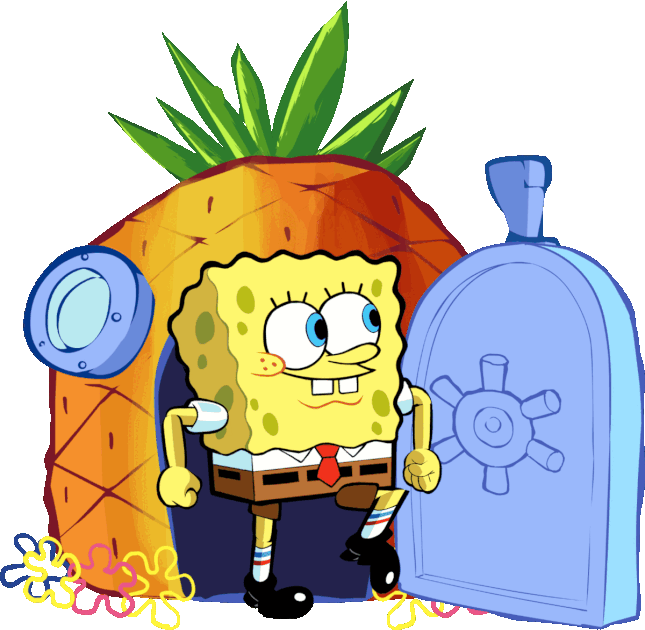 SpongeBob SquarePants - Brawlhalla Wiki