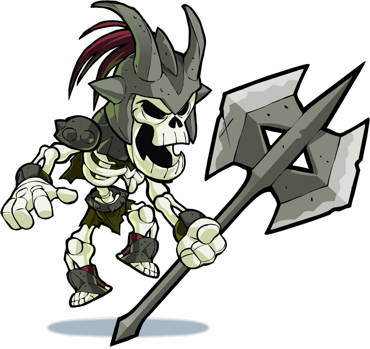 Azoth - Brawlhalla Wiki