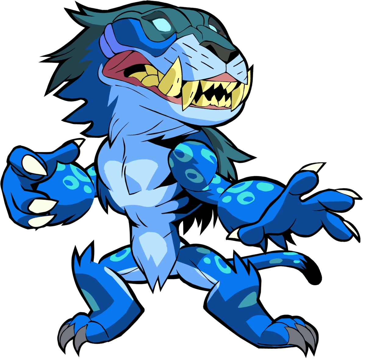 Daimio - Brawlhalla Wiki