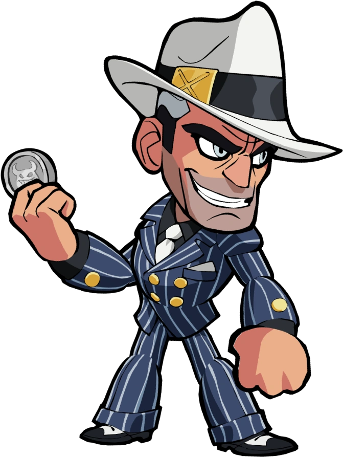 Boss Cross - Brawlhalla Wiki