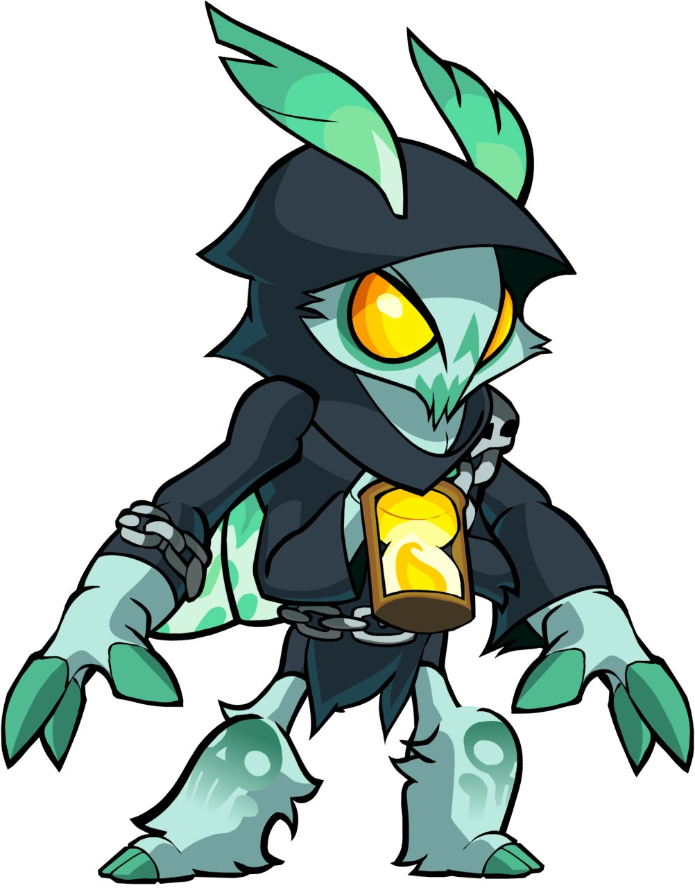 Ferrymoth Reno - Brawlhalla Wiki