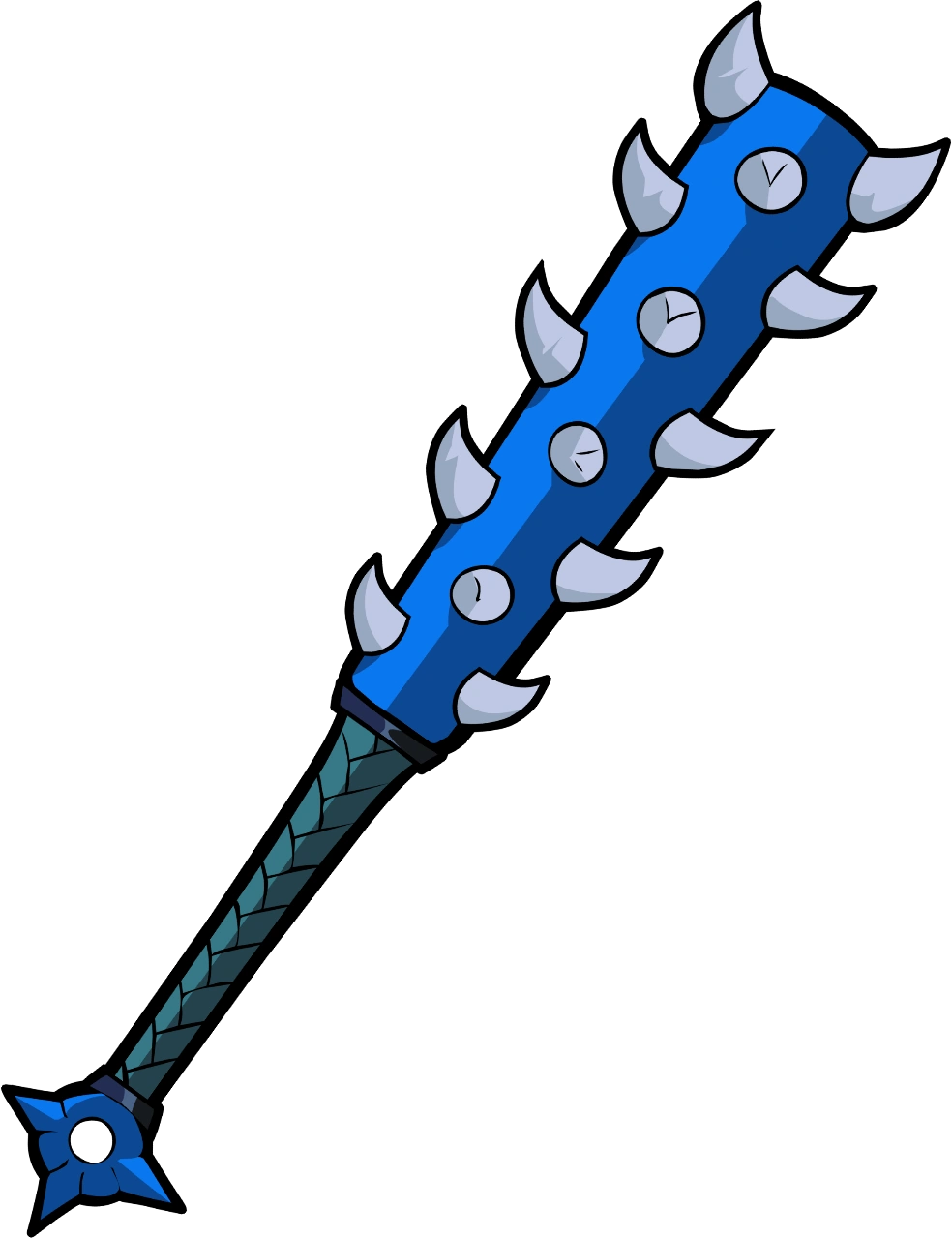 Kanabo Korosu - Brawlhalla Wiki