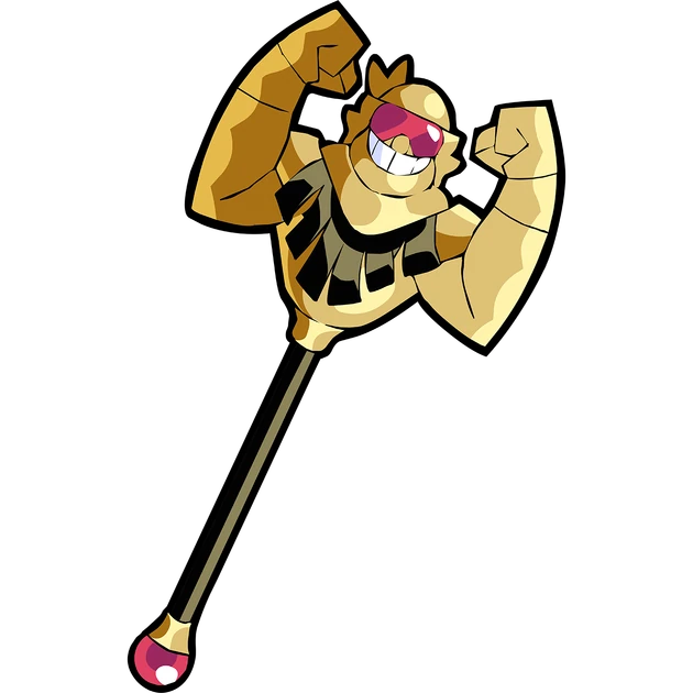 Macho King - Brawlhalla Wiki