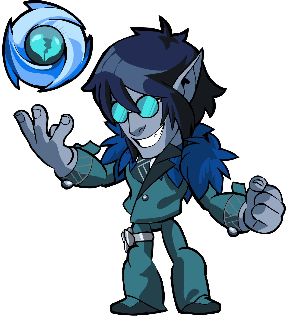 Date Night Dusk - Brawlhalla Wiki