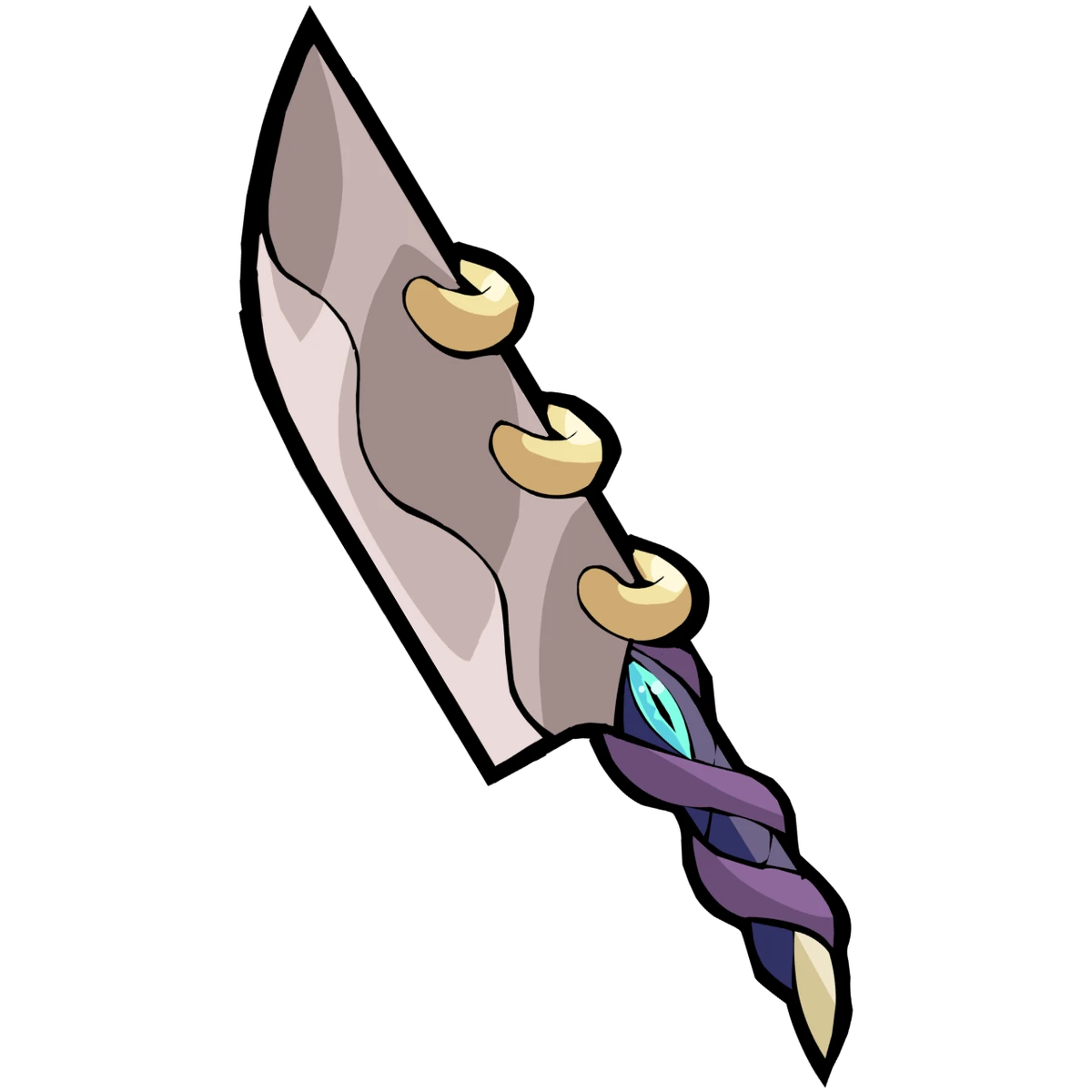 Devil's Hand - Brawlhalla Wiki