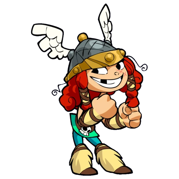 Barbara - Brawlhalla Wiki
