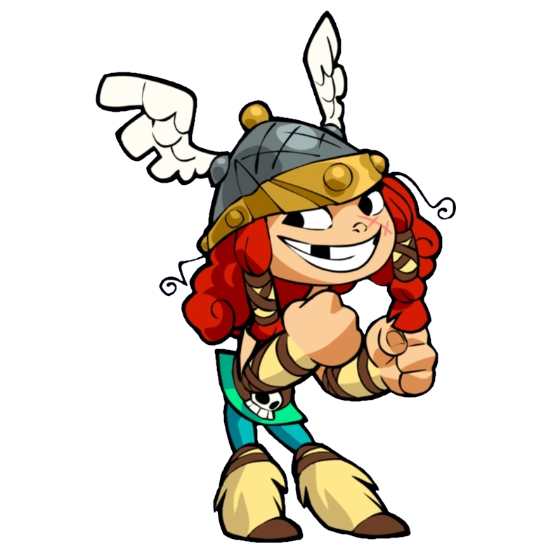 Barbara - Brawlhalla Wiki