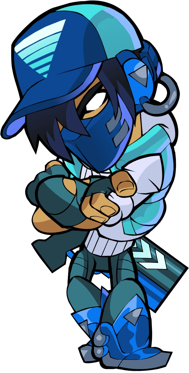 Overdrive Lucien - Brawlhalla Wiki