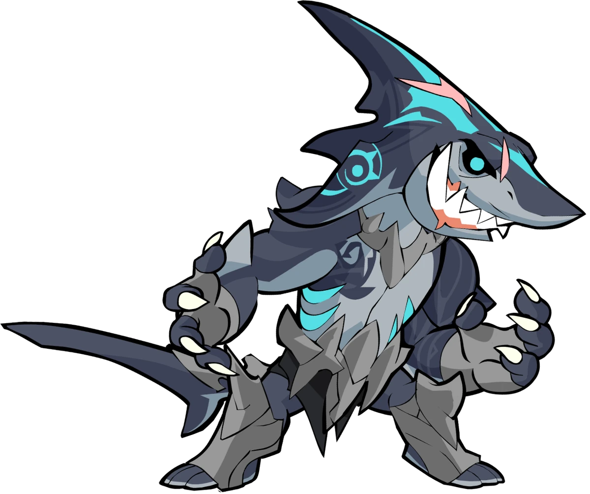 Abyssal Goblin Mako - Brawlhalla Wiki