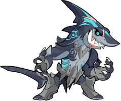 Abyssal Goblin Mako - Brawlhalla Wiki