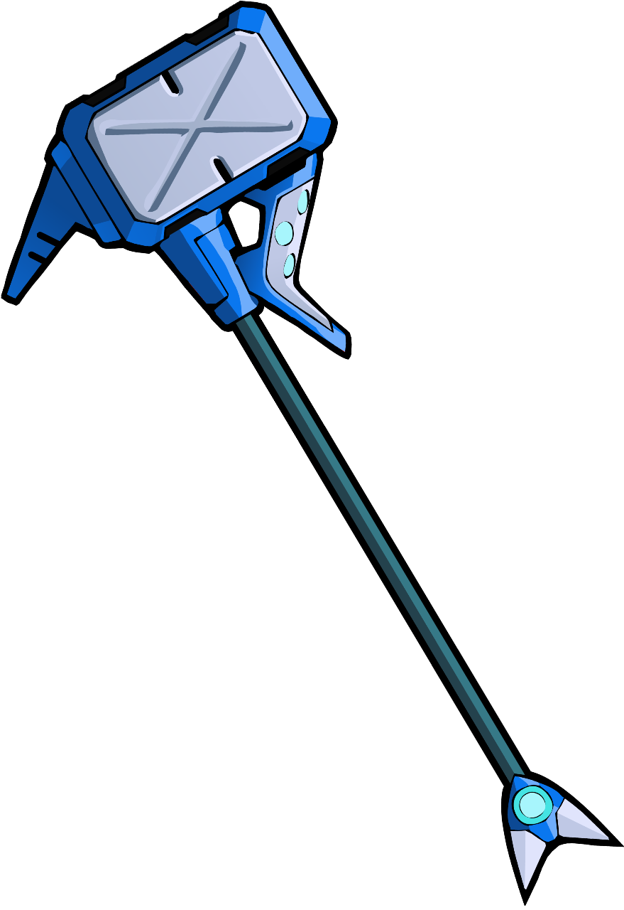 Astro Slammer - Brawlhalla Wiki