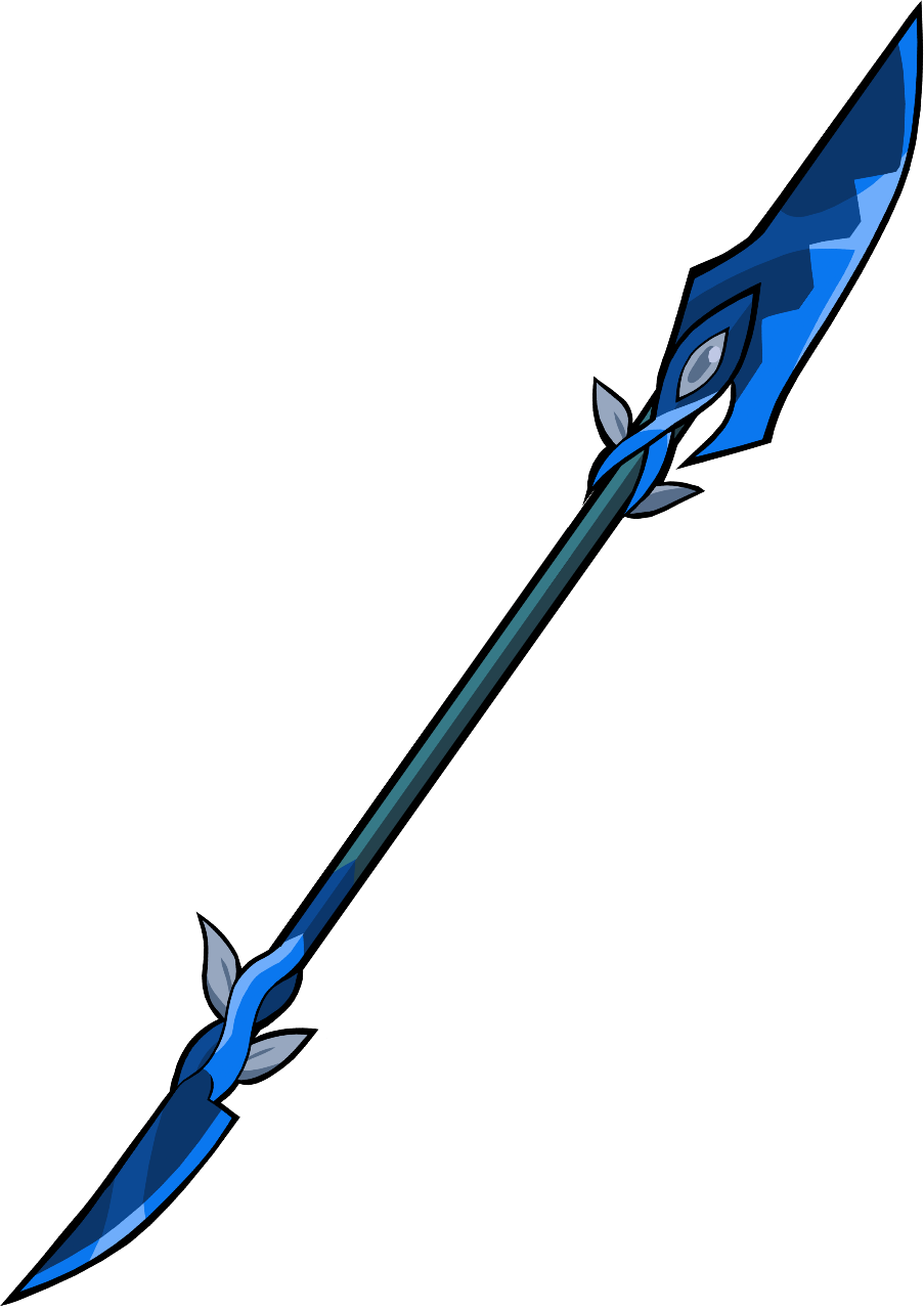 Rosewood Spear - Brawlhalla Wiki