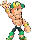 John Cena - Brawlhalla Wiki