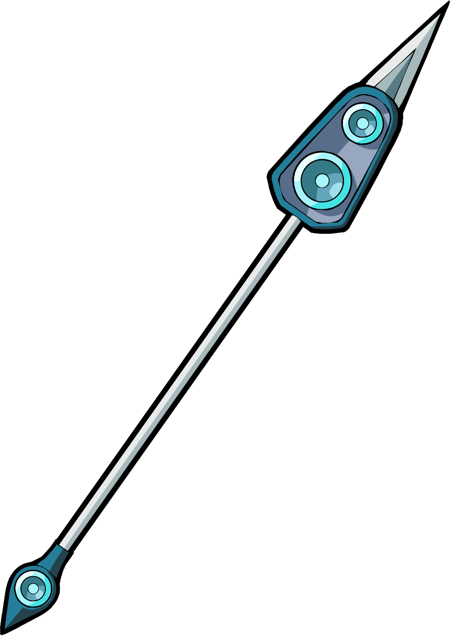 Needle Drop Spear - Brawlhalla Wiki
