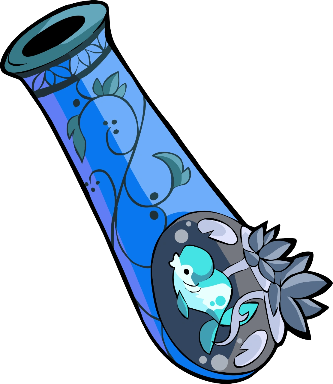 Koi Cannon - Brawlhalla Wiki