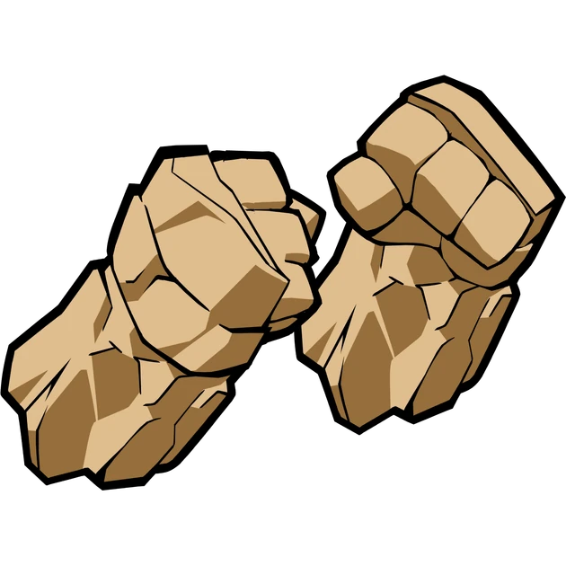 Earth Gauntlets - Brawlhalla Wiki