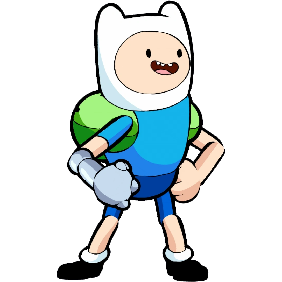 Finn - Brawlhalla Wiki