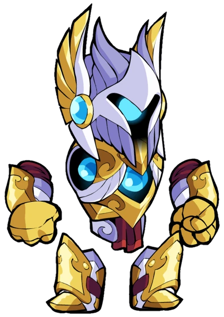 The Korinthian - Brawlhalla Wiki