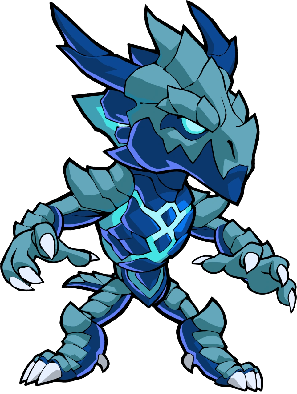 Ashen Ragnir - Brawlhalla Wiki